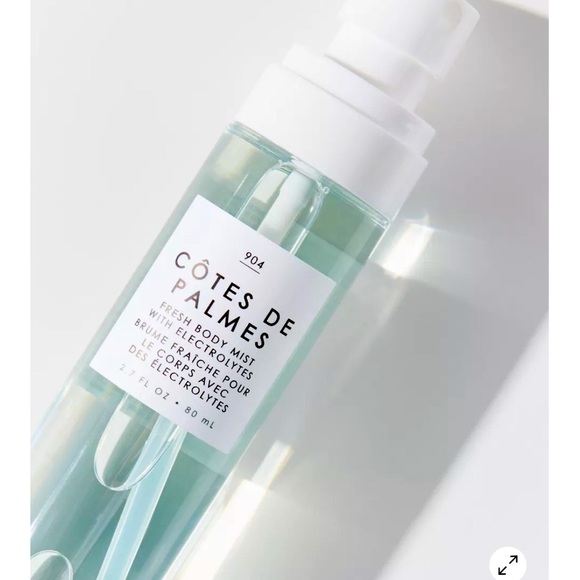Urban Outfitters | Bath & Body | New Cote Des Palmes Spray Body ...